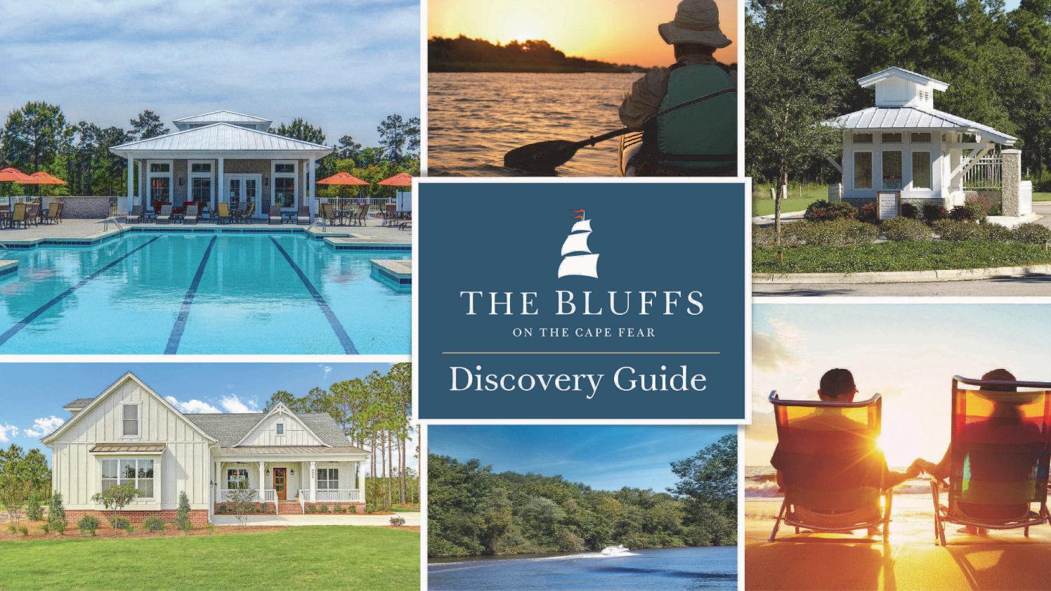 The Bluffs - Discovery Guide by Luxury Residences International Realty ...
