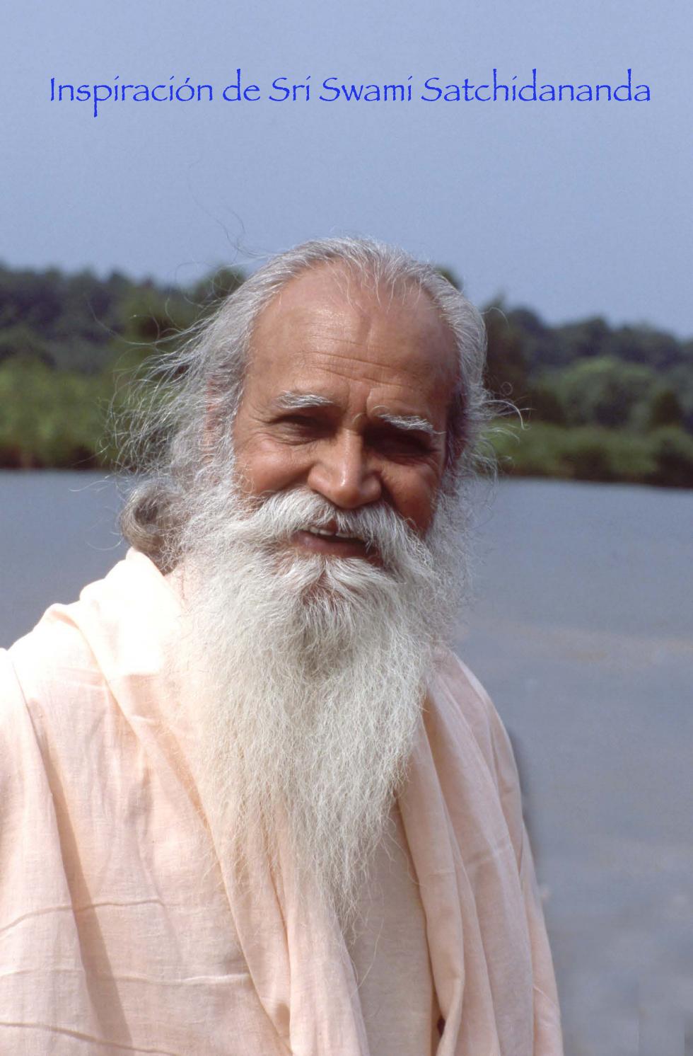 Inspiración de Sri Swami Satchidananda by Integral Yoga Publications - Issuu
