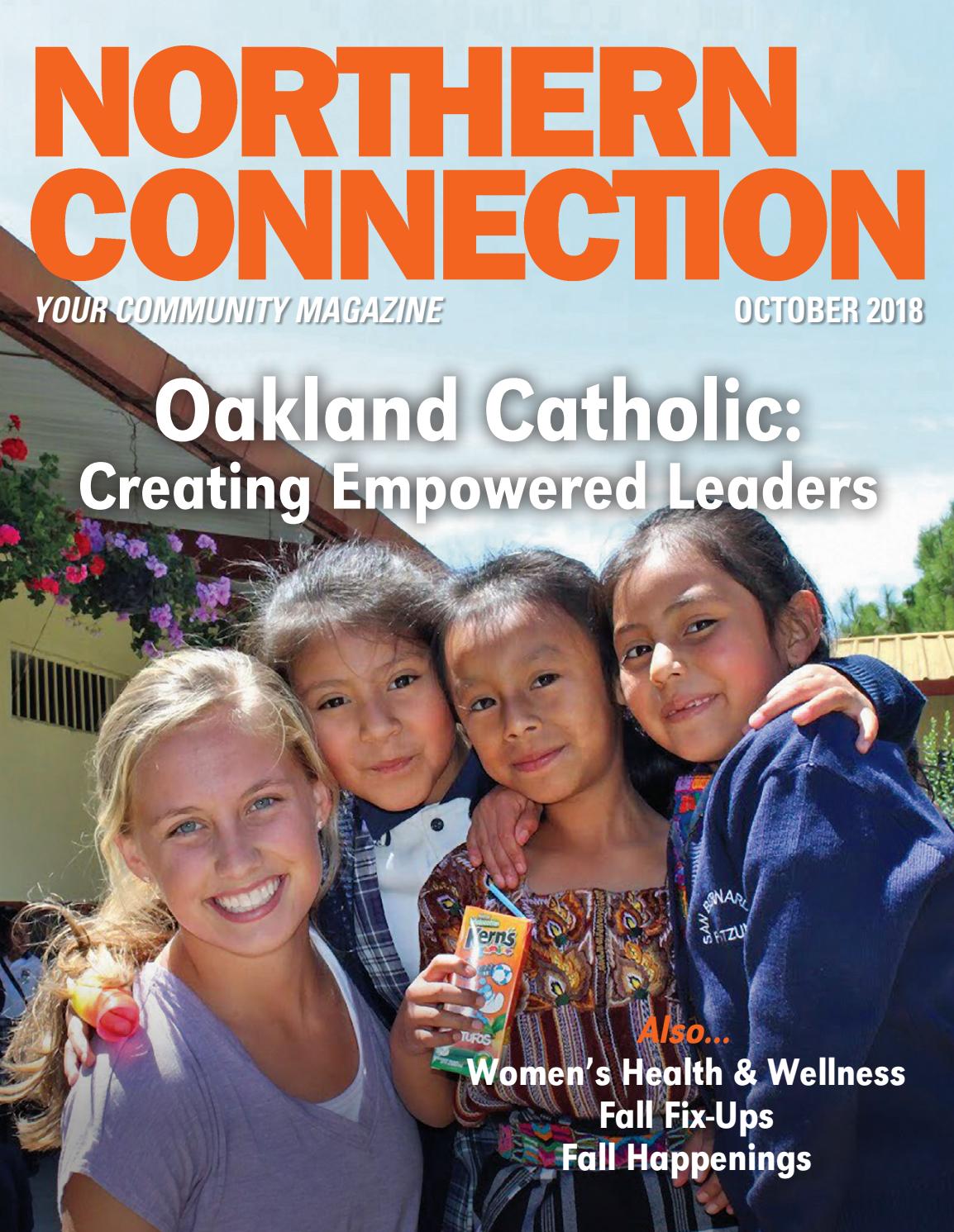 October 2018 issue Northern Connection Magazine by Northern Connection ...