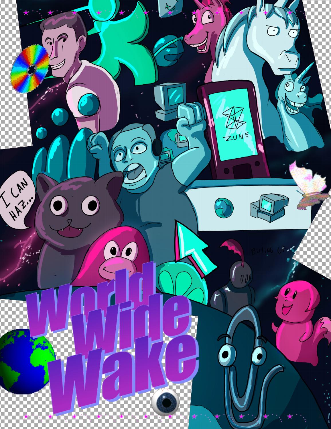 The Wake Issue 12 Spring 2018 by The Wake Magazine - Issuu