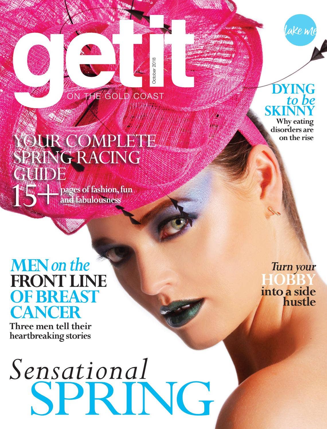 Get it Magazine October 2018 by Get it Magazine - Issuu