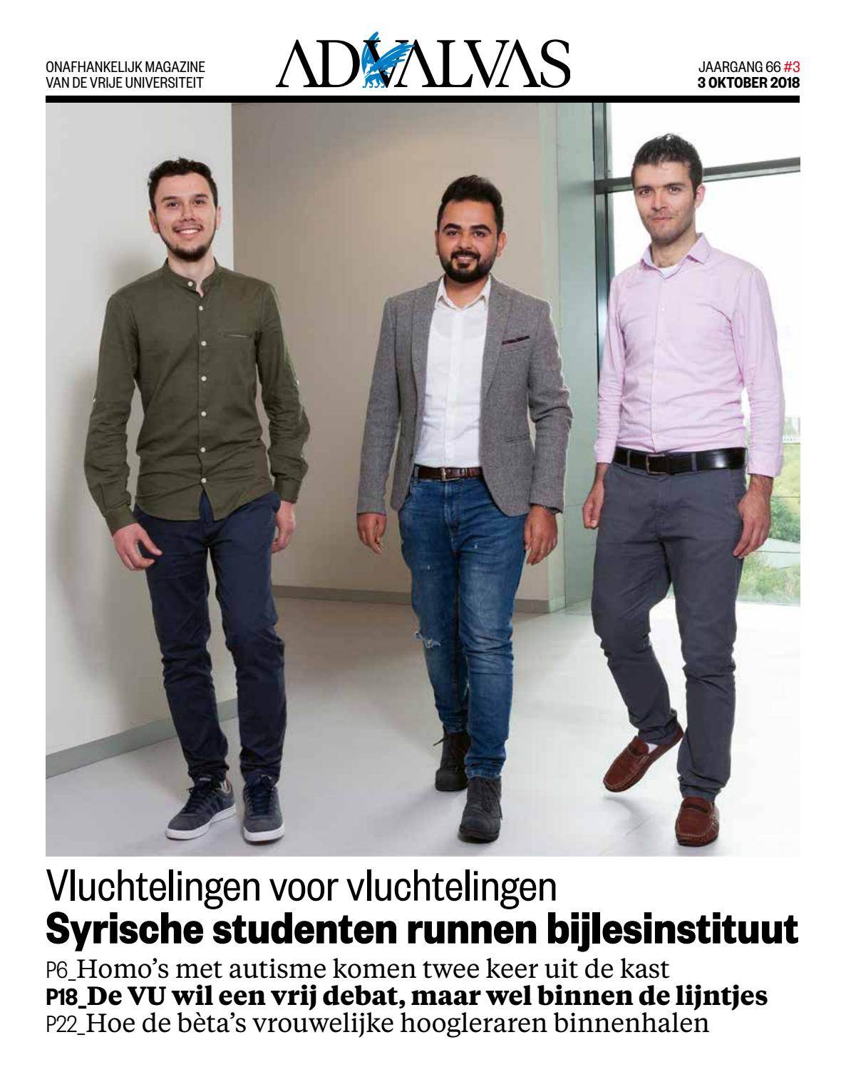 Advalvas nr. 3_3 oktober 2018 by AD VALVAS - Issuu