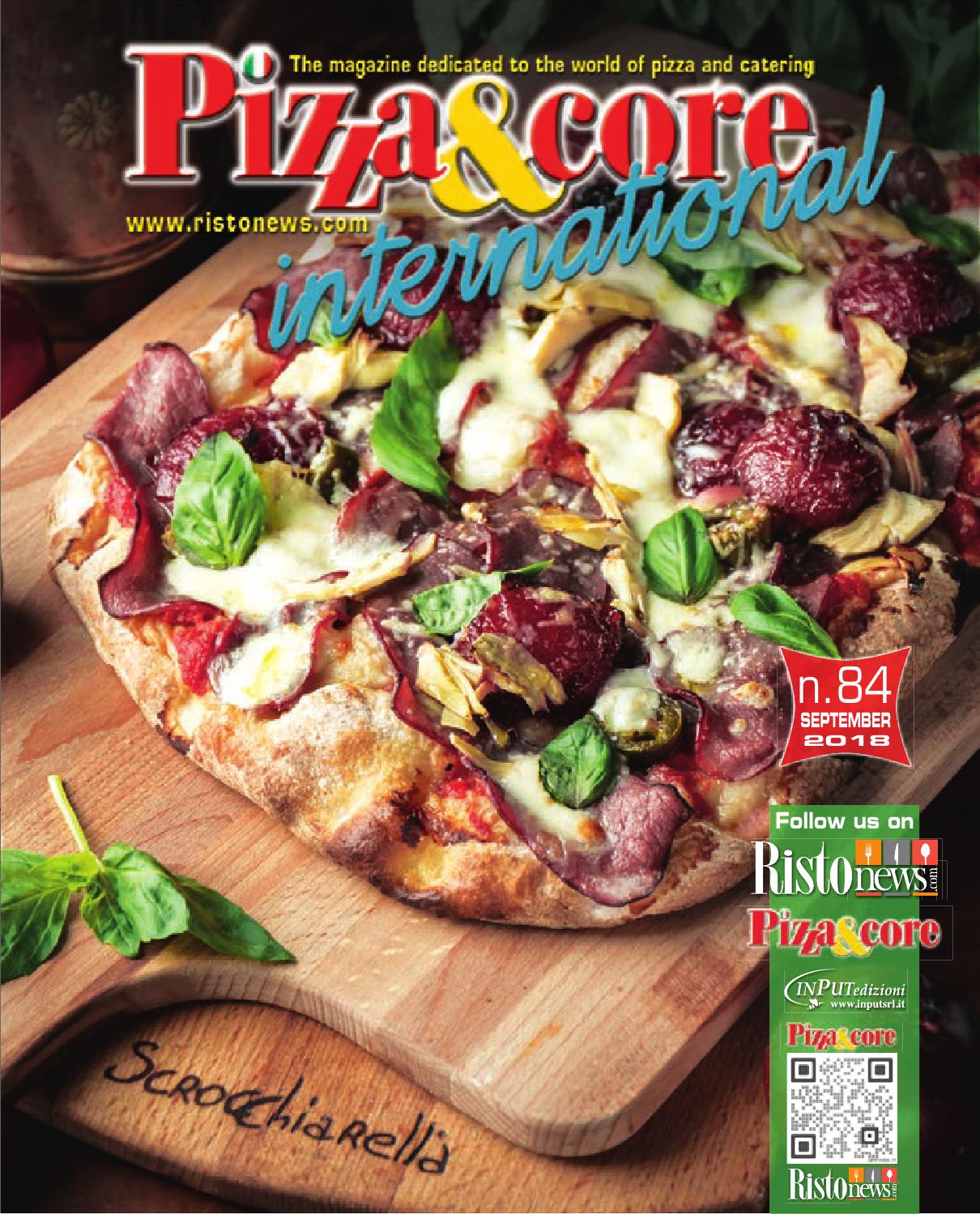 Pizza&core International N 84 by Input SRL - Issuu