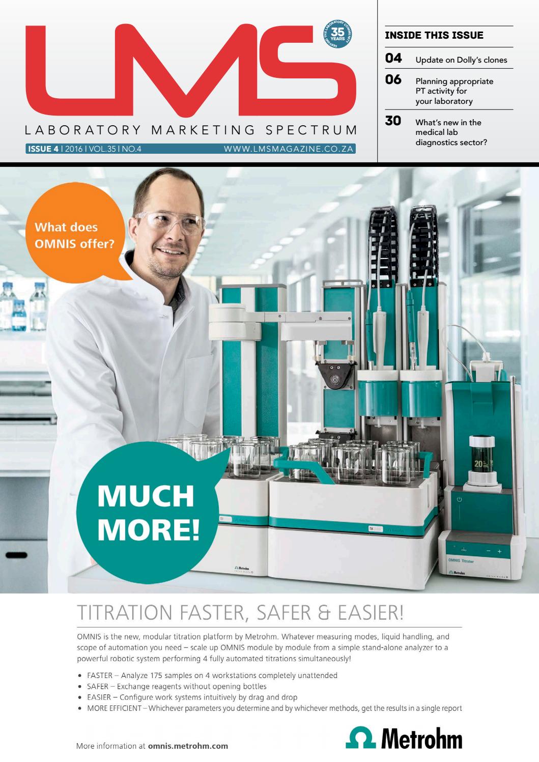 LMS Issue 4 2016 by New Media B2B - Issuu