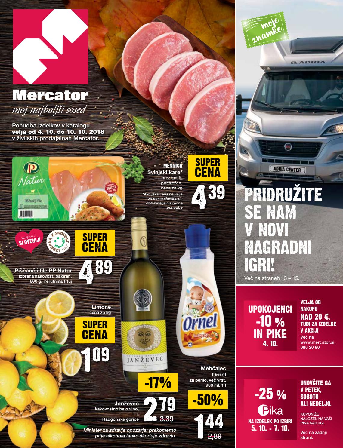 Mercator katalog by Vsikatalogi.si - Issuu