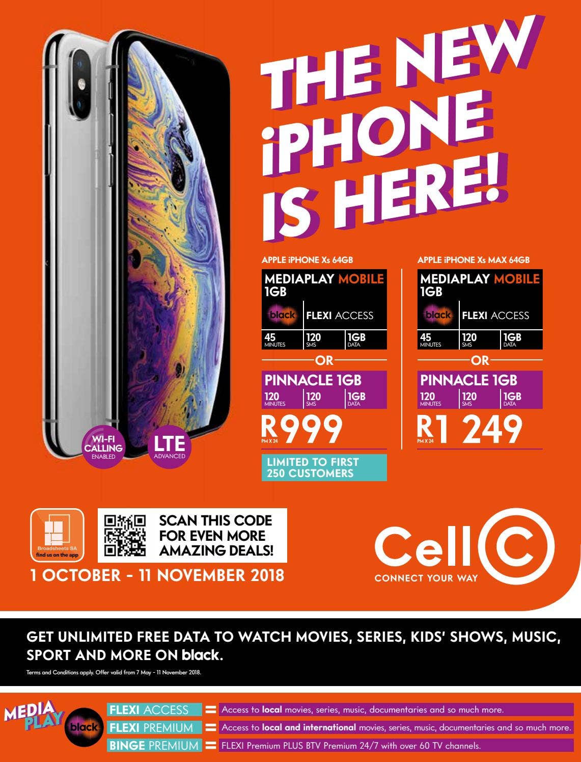 Cell C Franchise Booklet October 2018 by Cell C South Africa - Issuu