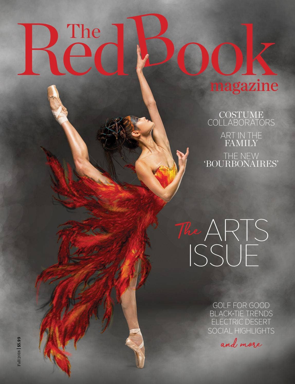 The Red Book Magazine • Fall 2018 by The Red Book - Issuu