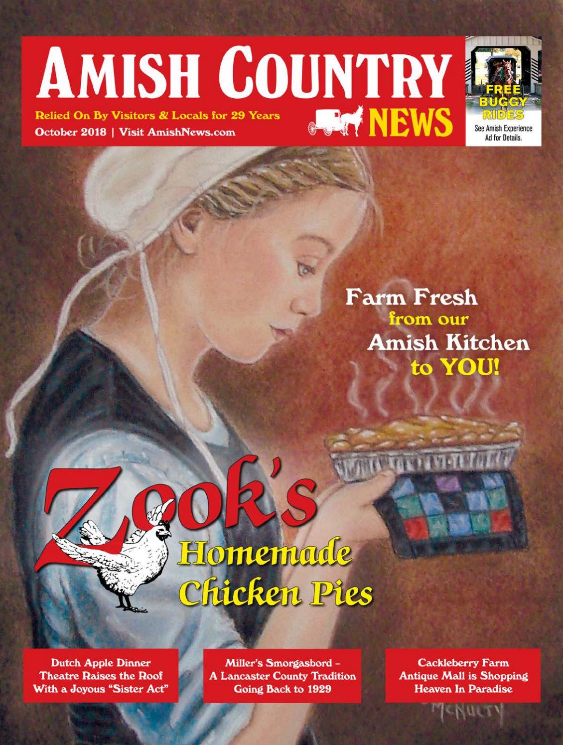 Amish Country News October 2018 by Amish Country News - Issuu