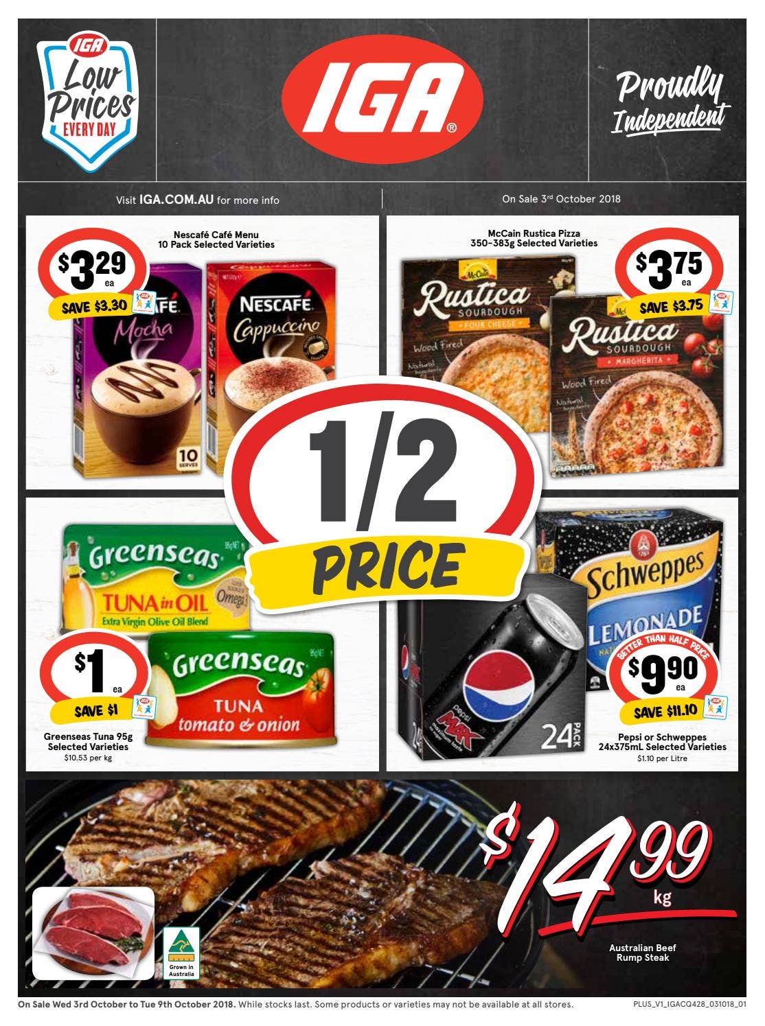 Beerwah IGA - 03-10-2018 by Glasshouse Country & Maleny News - Issuu
