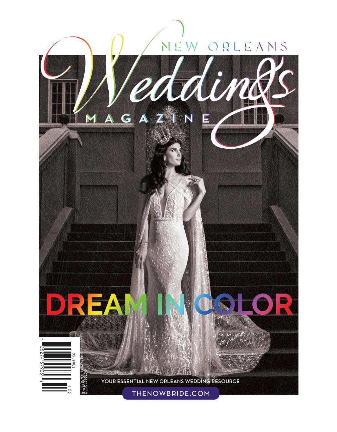 New Orleans Weddings Magazine Fall+Winter 2018 by NOW Weddings Magazine ...