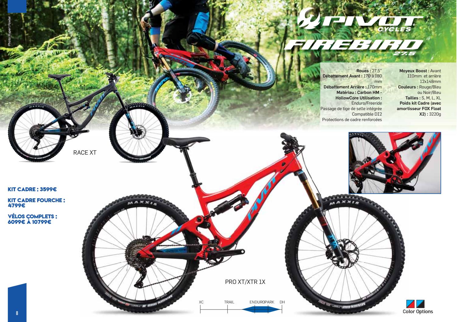 Catalogue Mohawk's Cycles 2019 by Cauchy Alexandre - Issuu