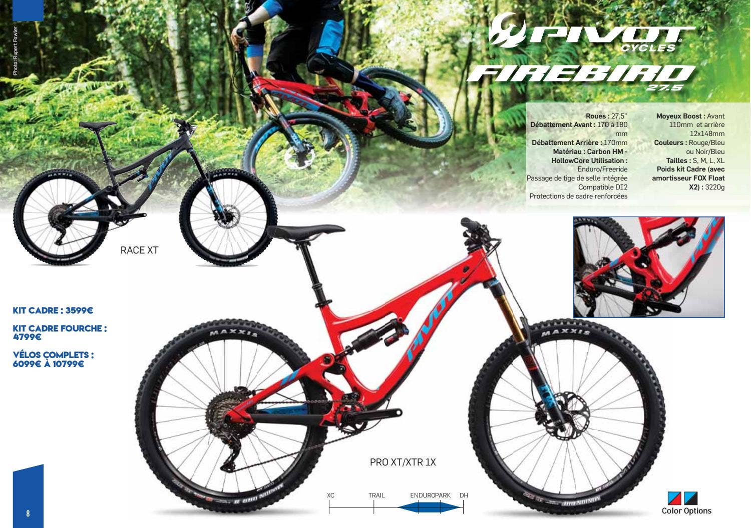 Catalogue Mohawk's Cycles 2019 by Cauchy Alexandre - Issuu