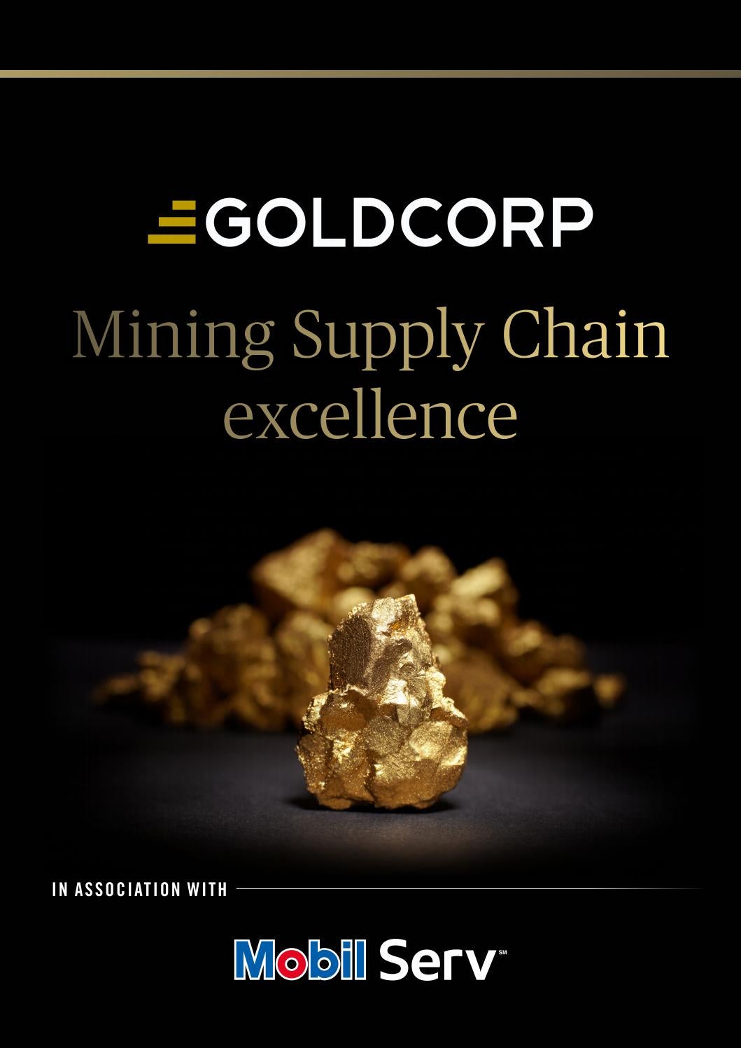 Goldcorp — Brochure 2018 by Mining Global - Issuu