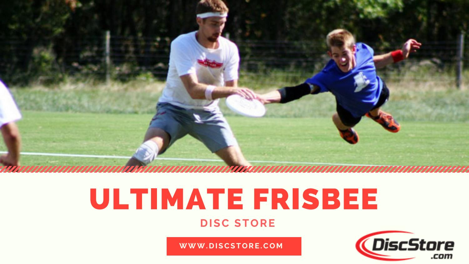 Ultimate Frisbee by Disc Store - Issuu