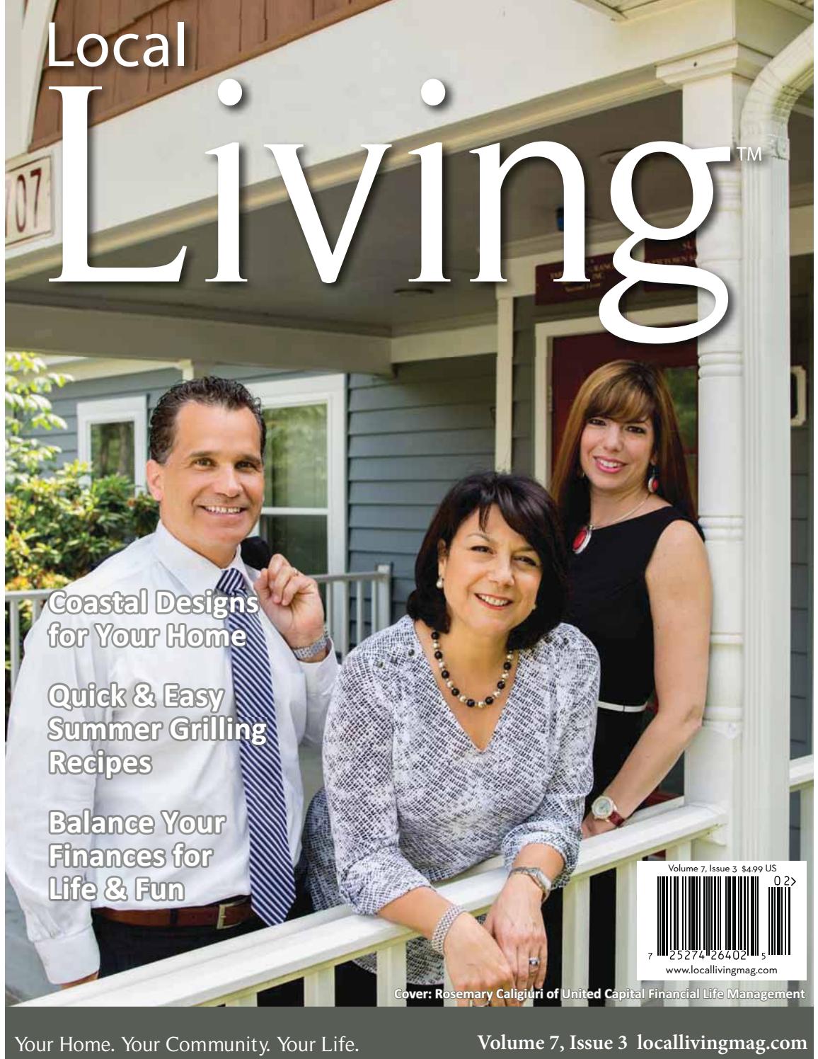 Local Living Magazine Volume 7 Issue 3 by Blue Water Media, LLC - Issuu