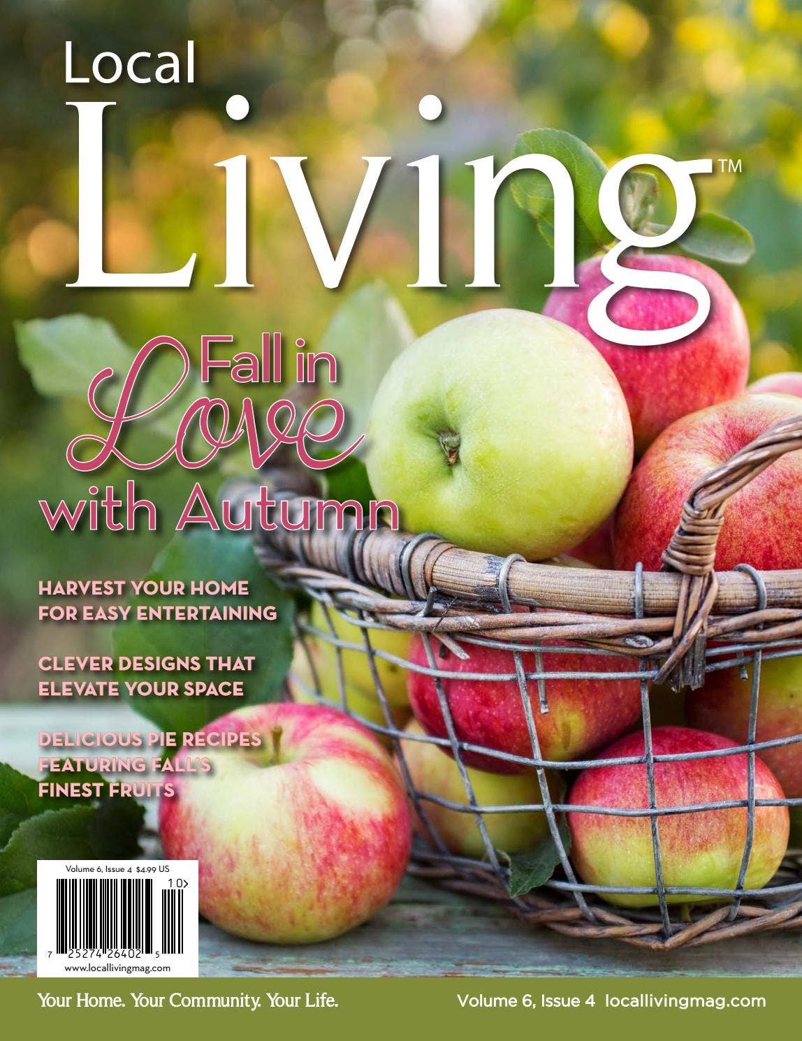 Llfall2016 digital by Blue Water Media, LLC - Issuu