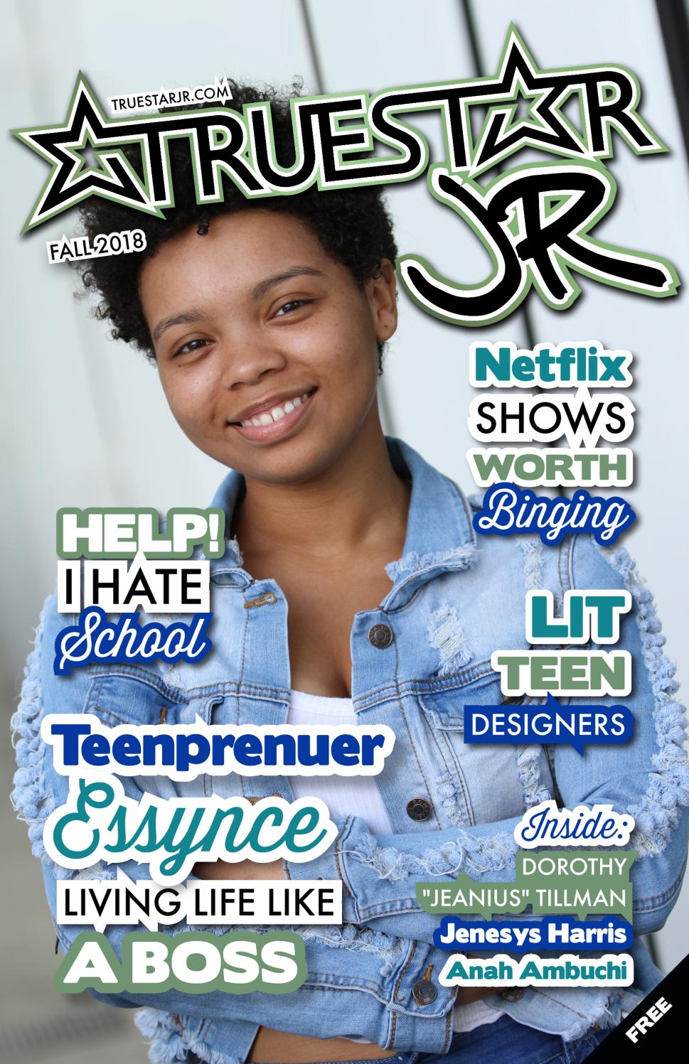 True Star Junior Fall 2018 by True Star Magazine - Issuu