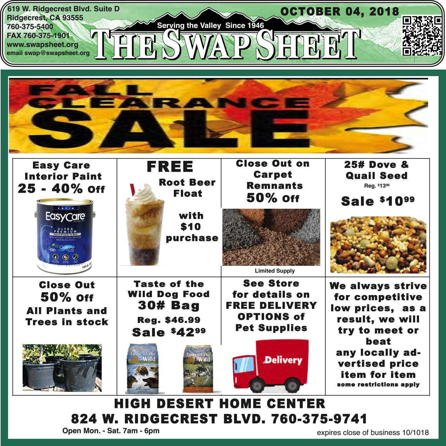 100418 by The Swap Sheet - Issuu