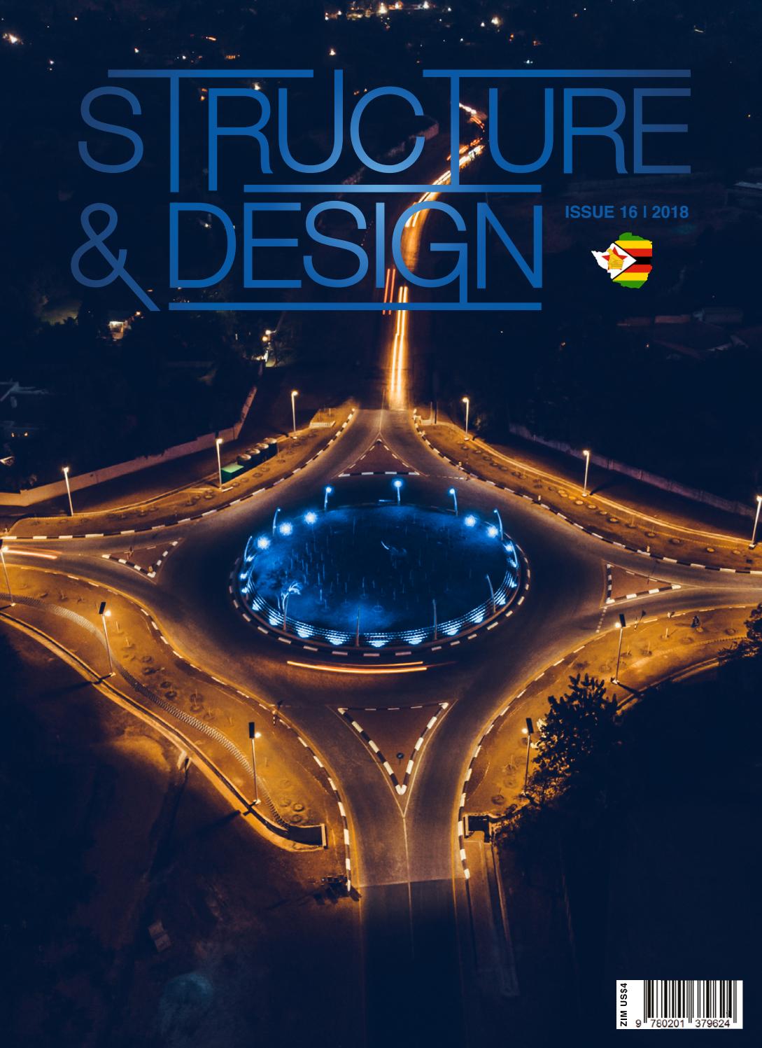 Structure & Design ISSUE 16 by Caast Media Group - Issuu