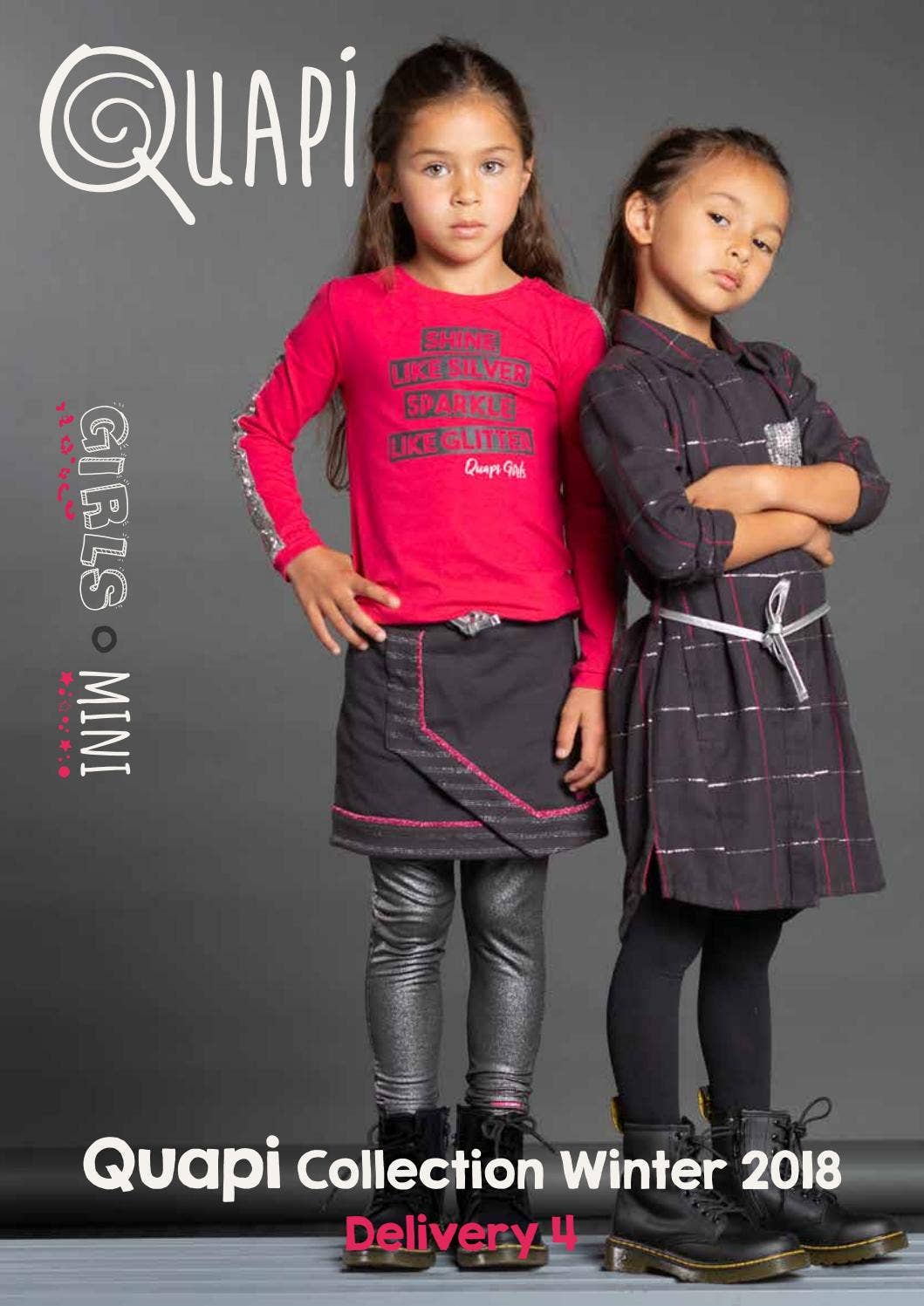 Quapi Kidswear - Delivery 4 by Style Labels - Issuu