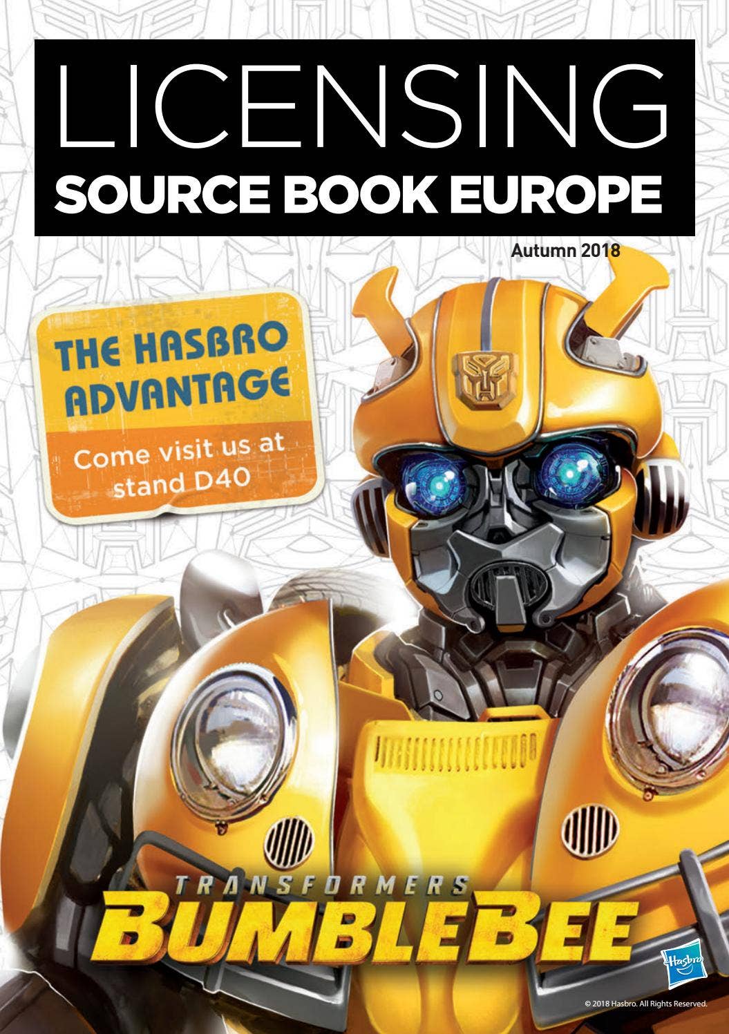 Licensing Source Book Europe - Autumn 2018 by Max Publishing: Print ...