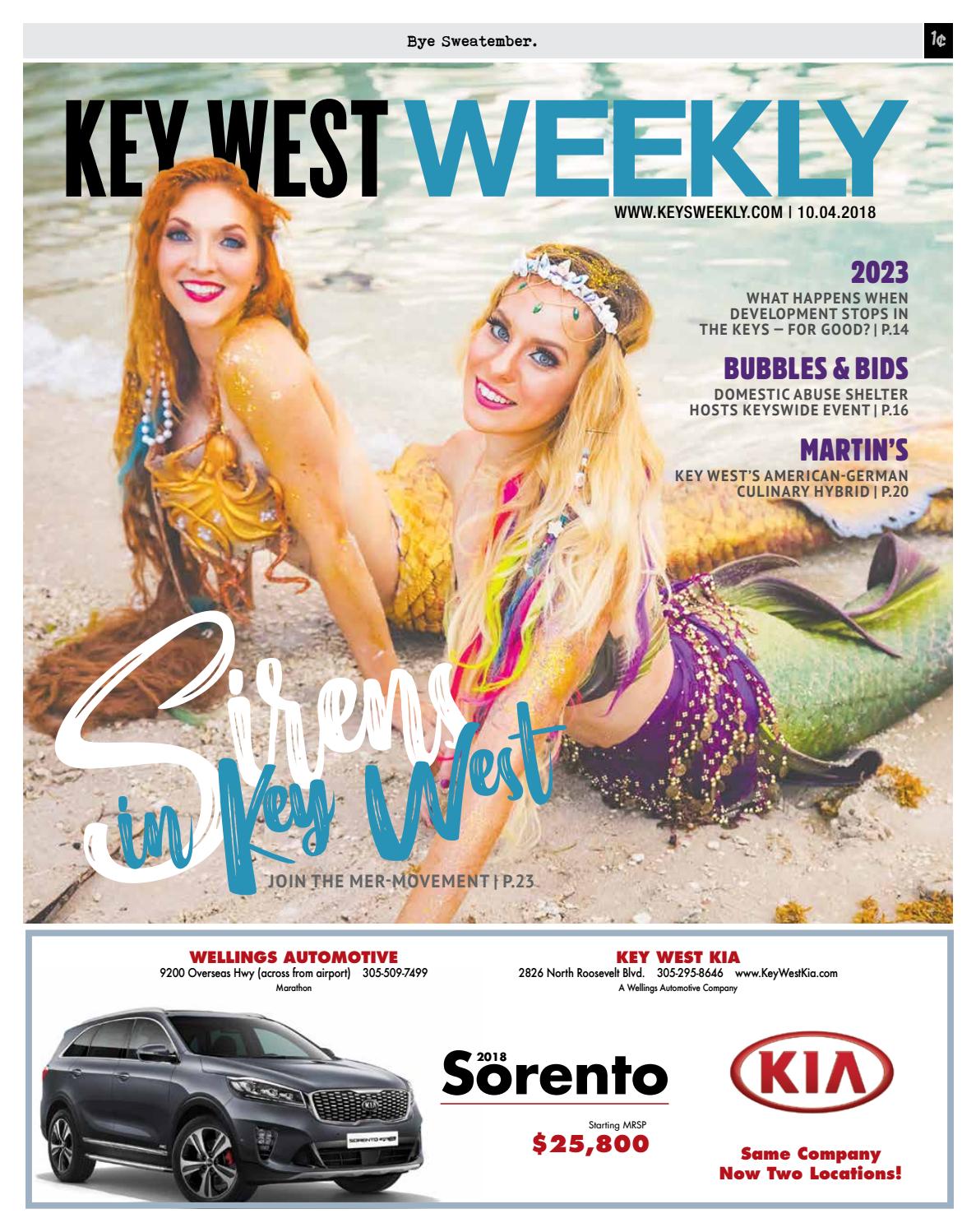 Key West Weekly by Keys Weekly Newspapers - Issuu