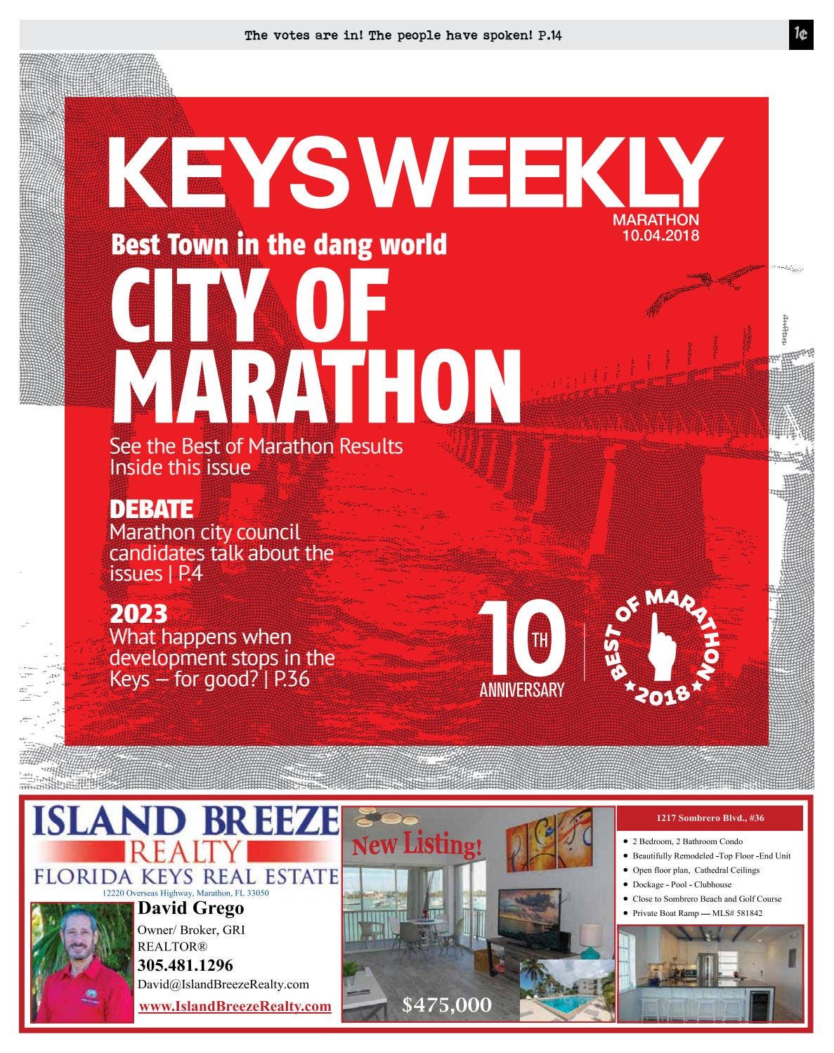 Marathon Weekly by Keys Weekly Newspapers - Issuu