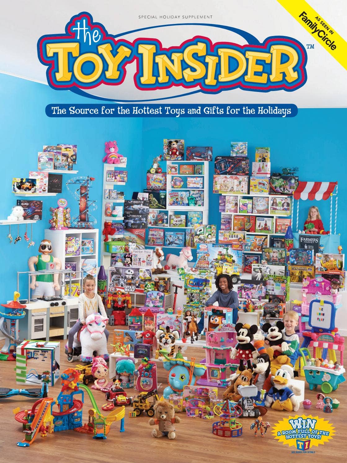 Toy Insider 2017 Holiday Gift Guide by The Toy Insider - Issuu