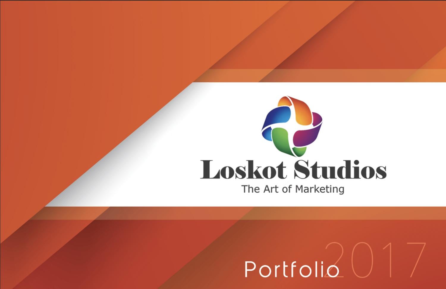 Loskot Studios 2017 Portfolio by Loskot Studios - Issuu