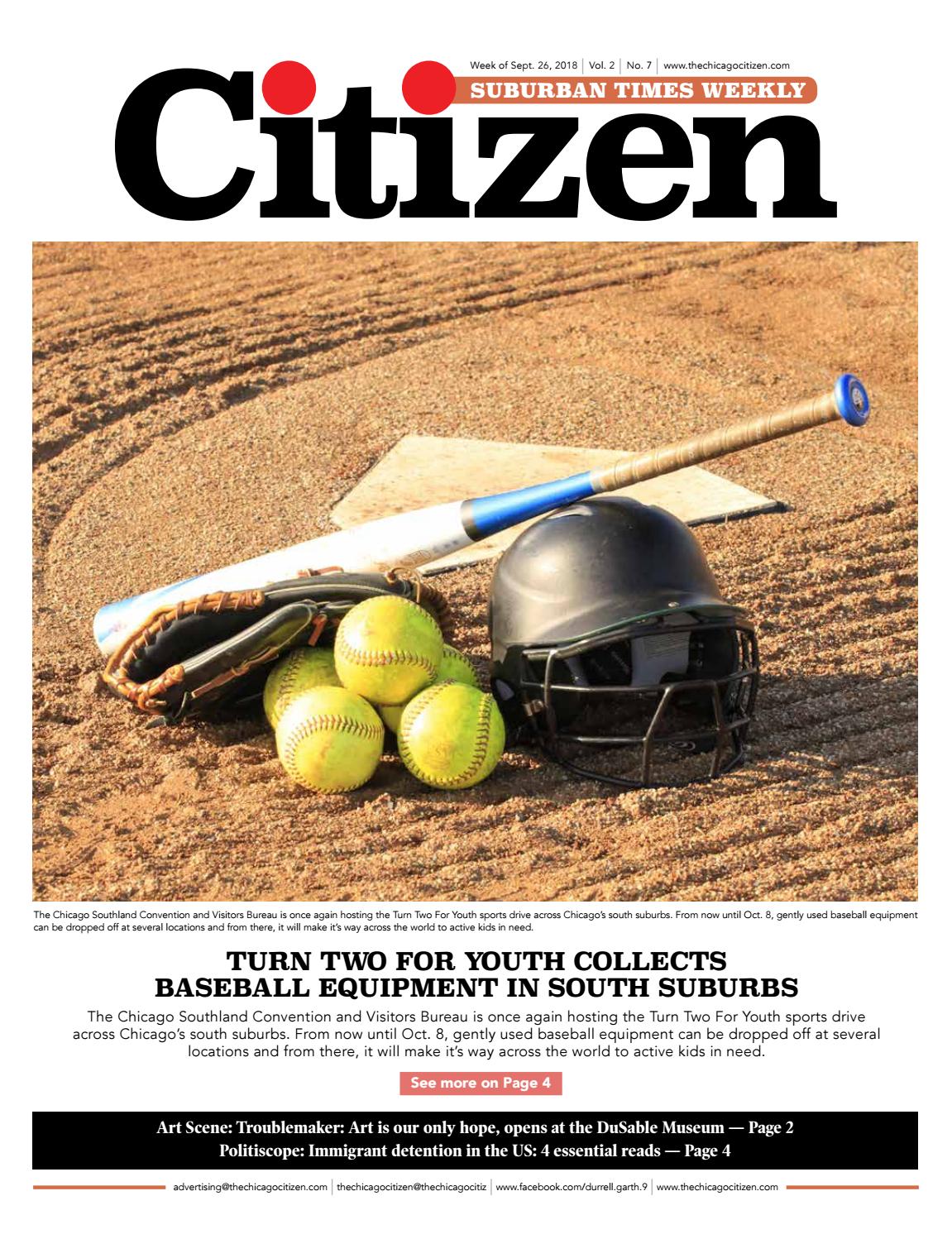 Citizen Suburban TImes Weekly 9-26-2018 by CITIZEN NEWSPAPERS - Issuu