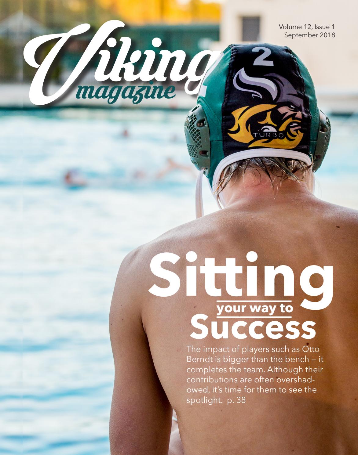 Viking Volume XII Issue 1 by The Viking Magazine - Issuu