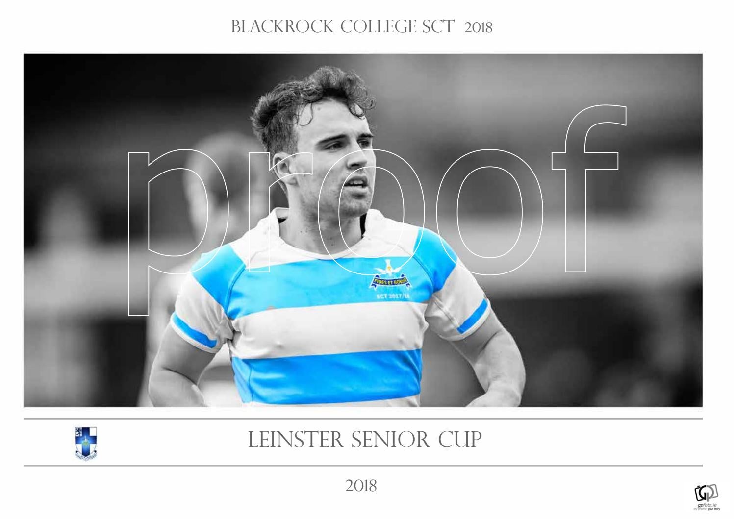Ross Barron Blackrock SCT 2018 roof#1 by Gerry gpfoto.ie - Issuu