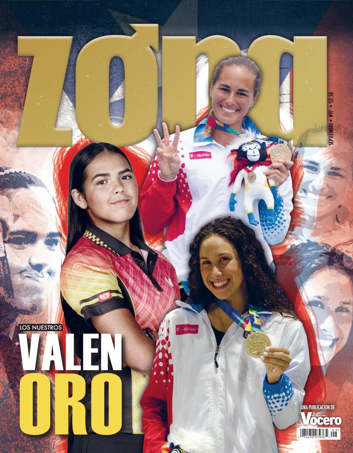 Revista Zona Edición Septiembre 2019 by El Vocero de Puerto Rico - Issuu