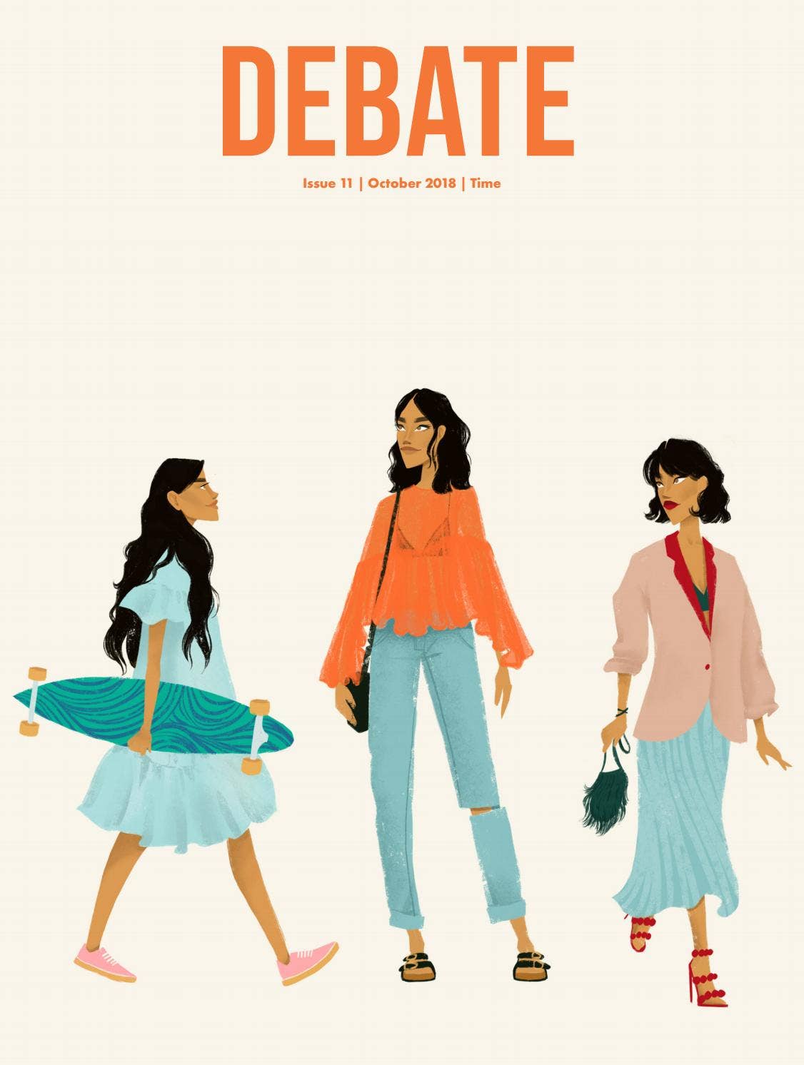 Debate | Issue 11| Time by Debate Magazine - Issuu