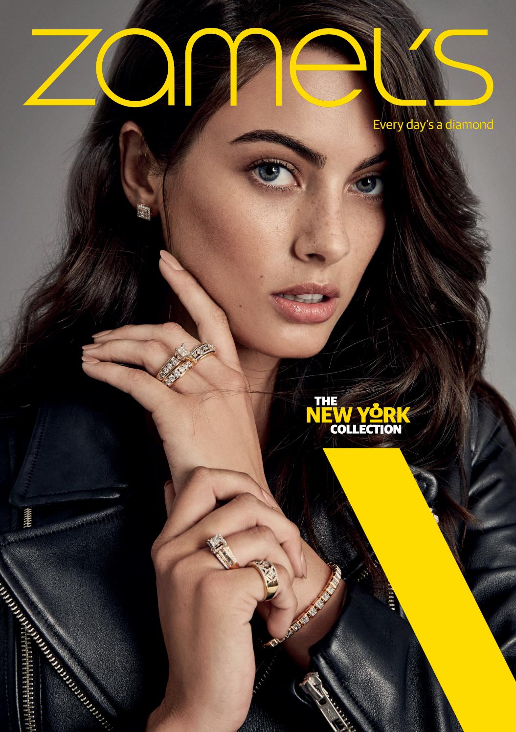 Zamel’s NEW YORK COLLECTION by zamels - Issuu