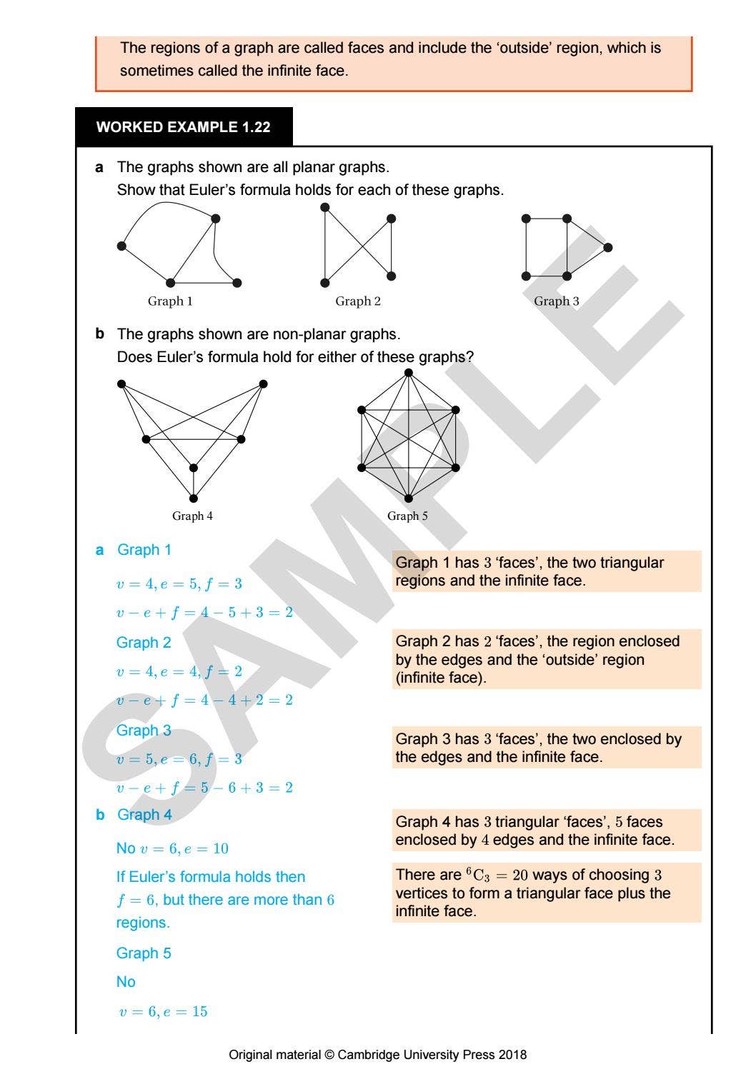AQA Further Maths Discrete Sample by Cambridge International Education ...