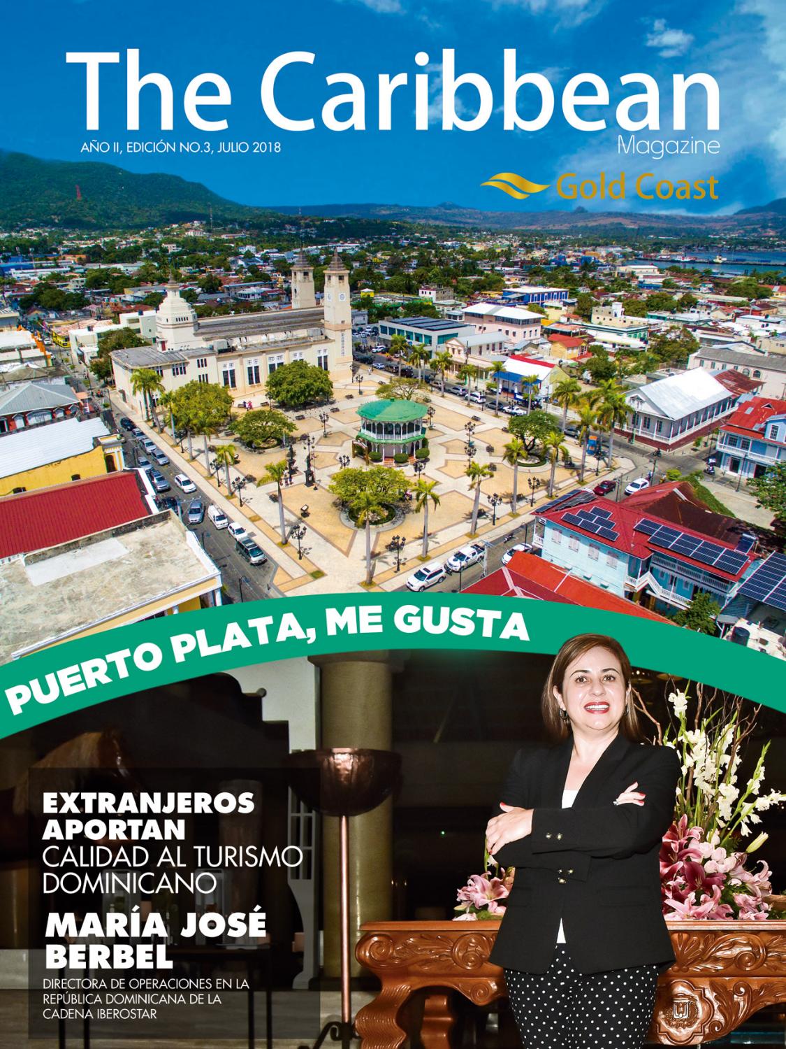 The Caribbean Gold Coast Magazine by Uaooo! Editorial - Issuu