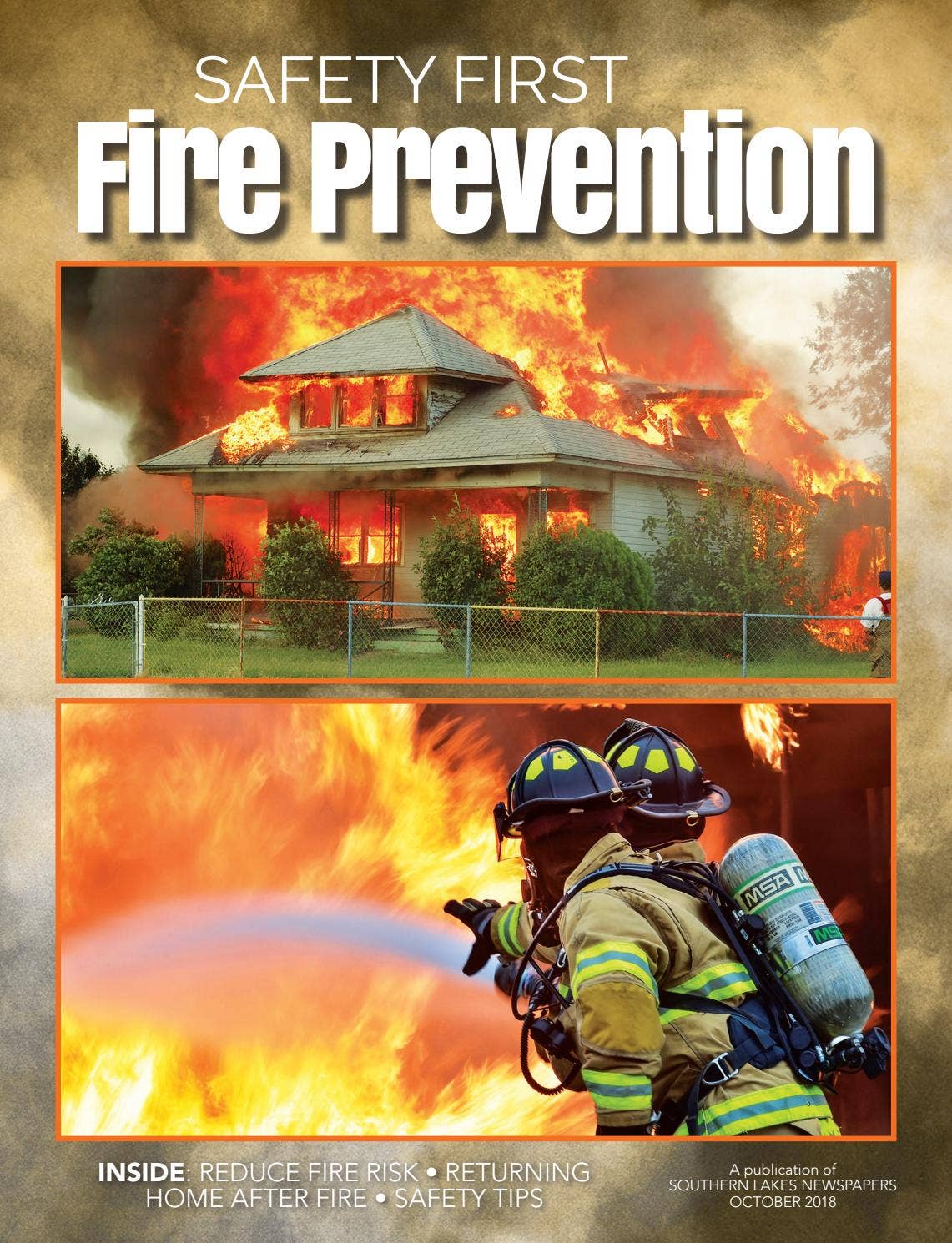 Fire Prevention for 2018 by Southern Lakes Newspapers / Rock Valley ...