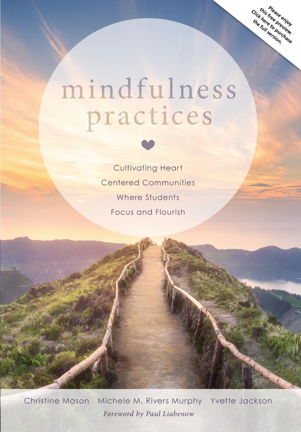 Mindfulness Practices by Solution Tree - Issuu
