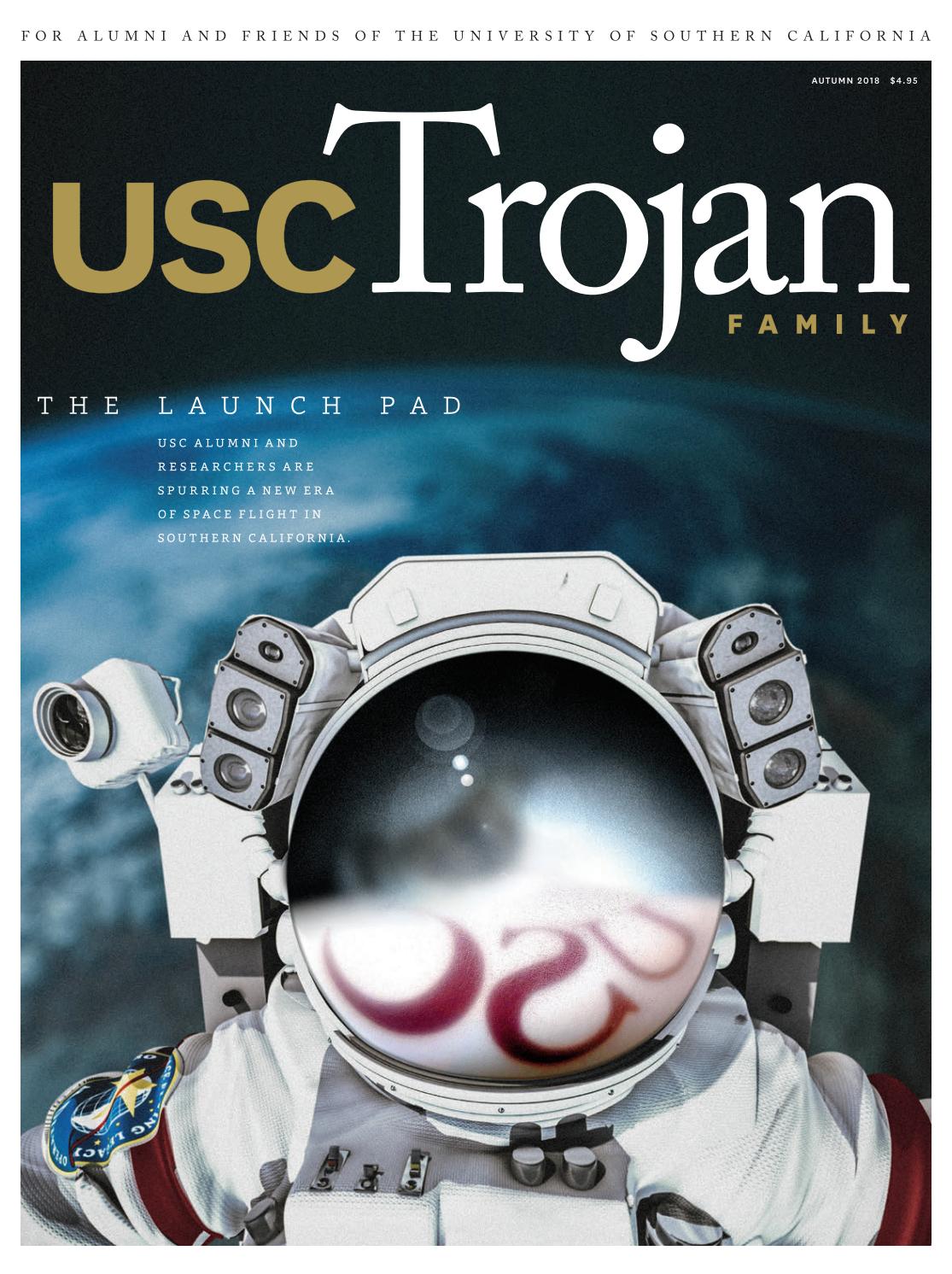 USC Trojan Family Magazine Autumn 2018 by University of Southern ...
