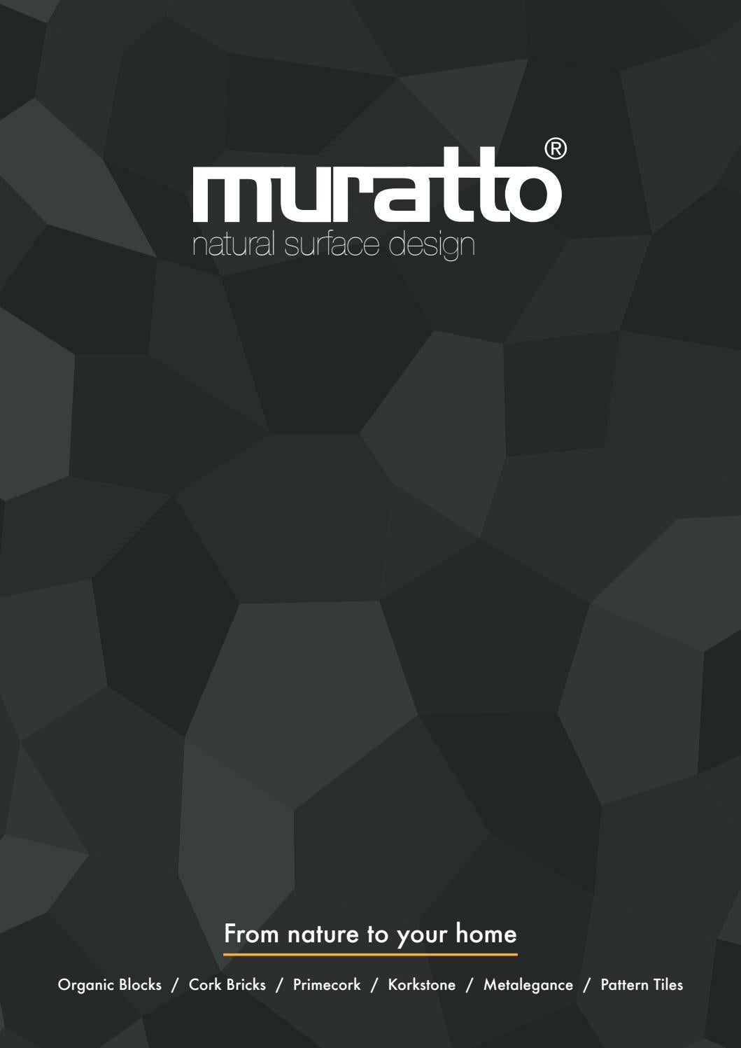 Muratto葡萄牙軟木 by LARGE CO.,LTD.(TAIWAN) - Issuu
