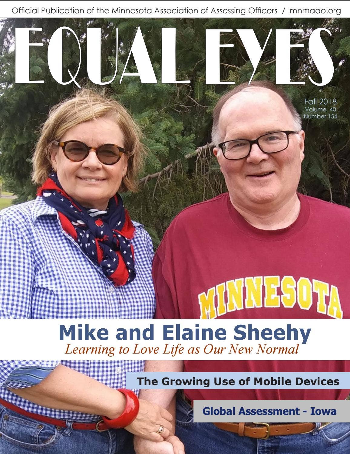 Equal Eyes Fall 2018 by Equal Eyes - Issuu