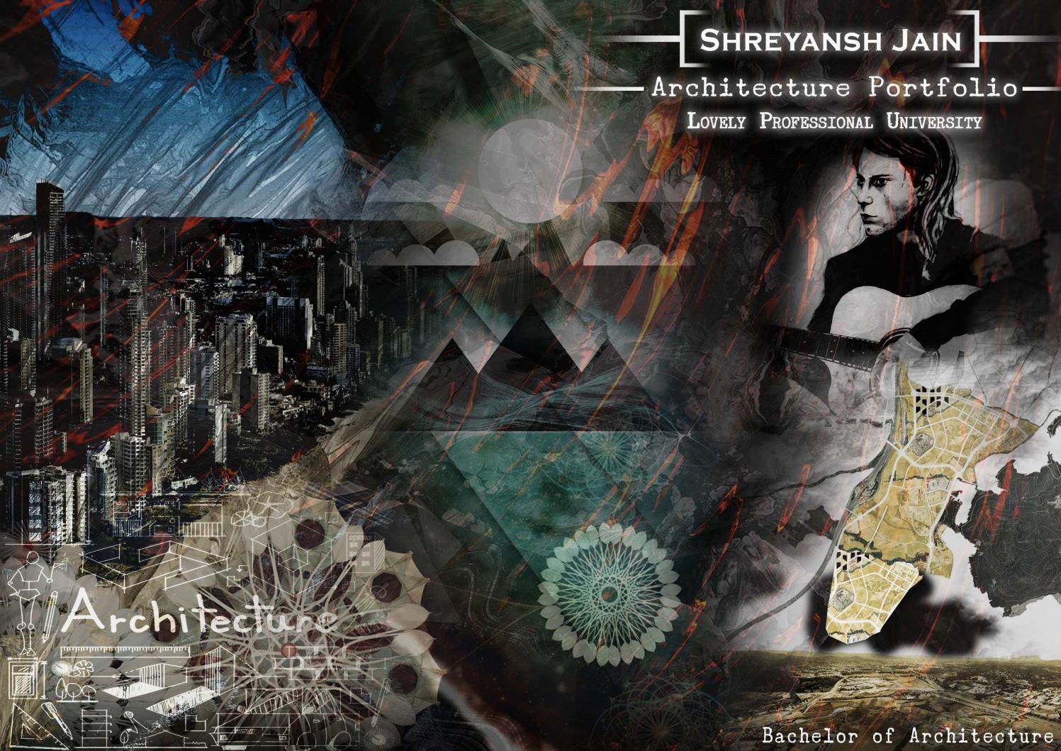 Shreyansh Jain : Architecture Portfolio by Ar. Shreyansh Jain - Issuu