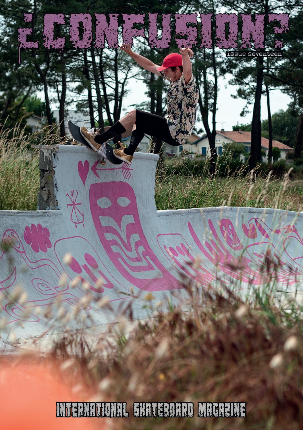 Confusion Magazine - Issue 17 by Confusion Magazine - Issuu