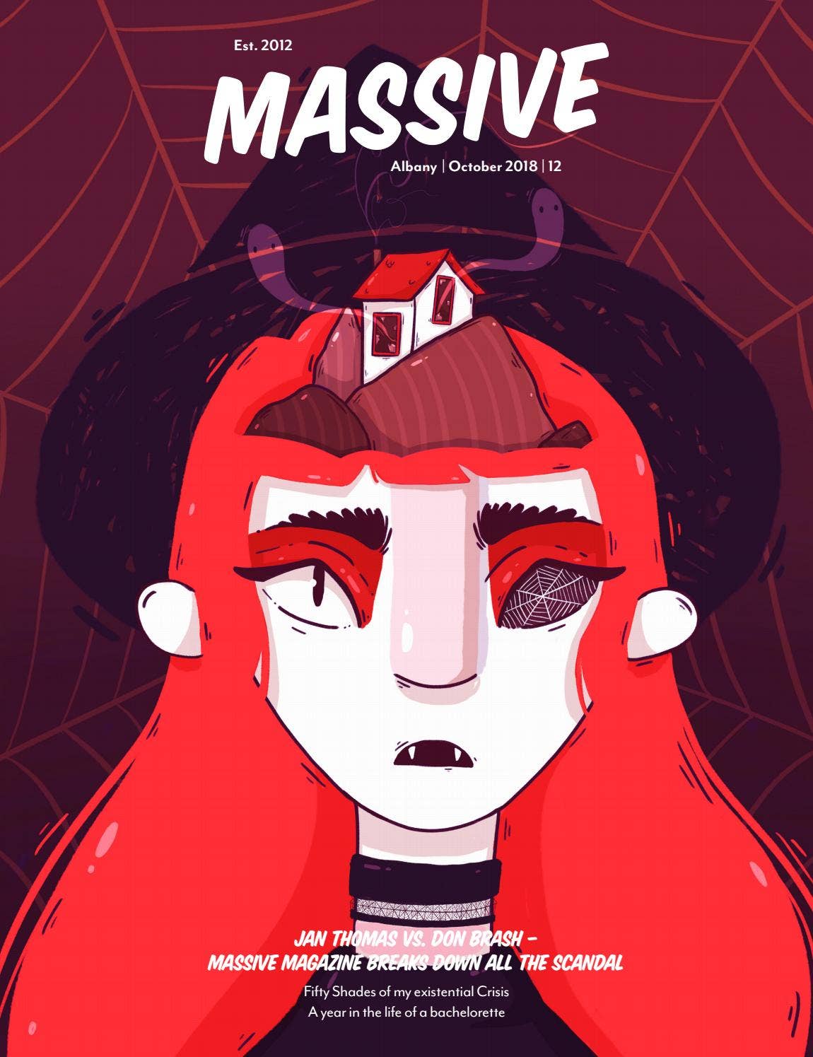 Massive Magazine Albany Issue 12 2018 by Massive Magazine - Issuu