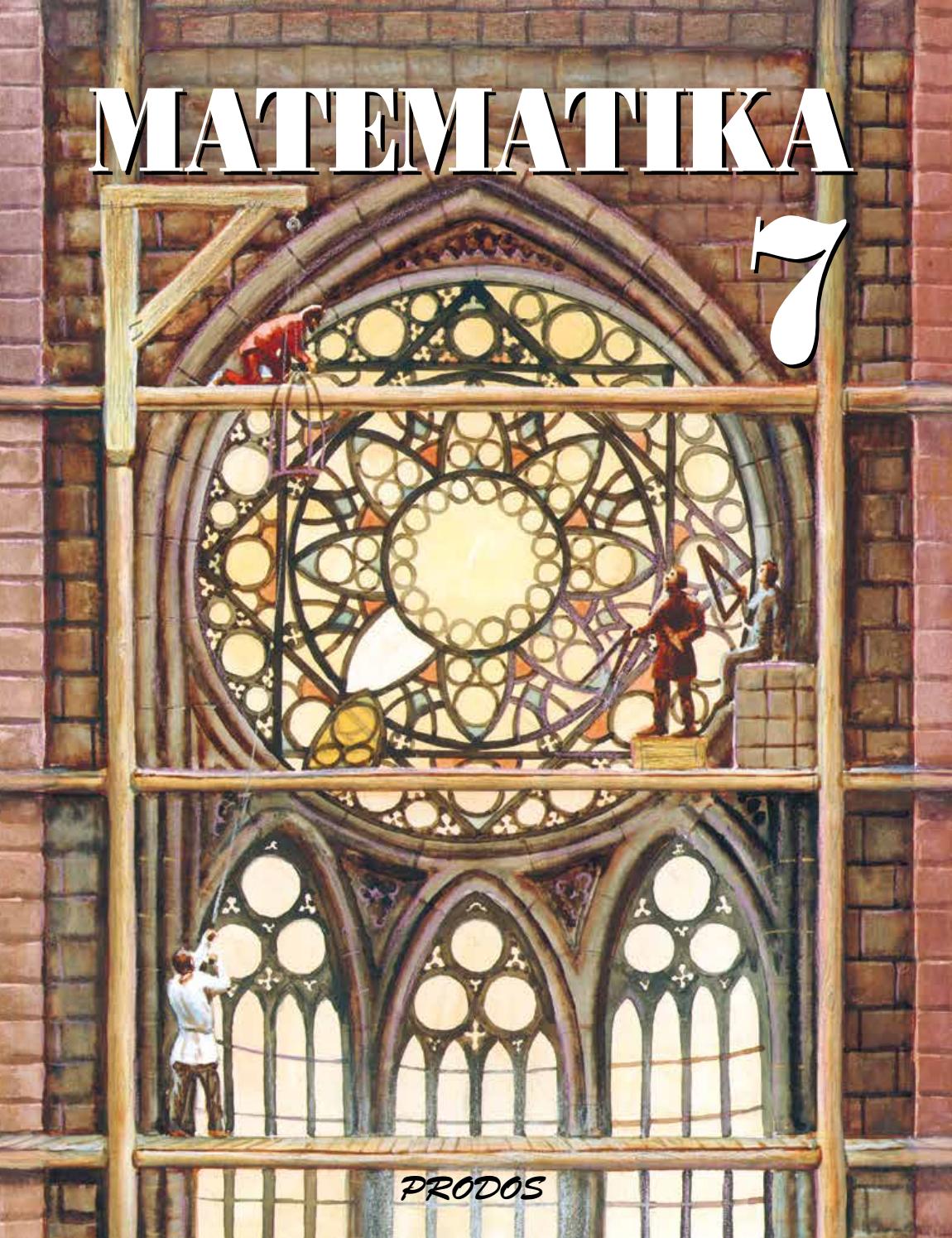 Matematika 7_Prodos by Flexibooks - Issuu