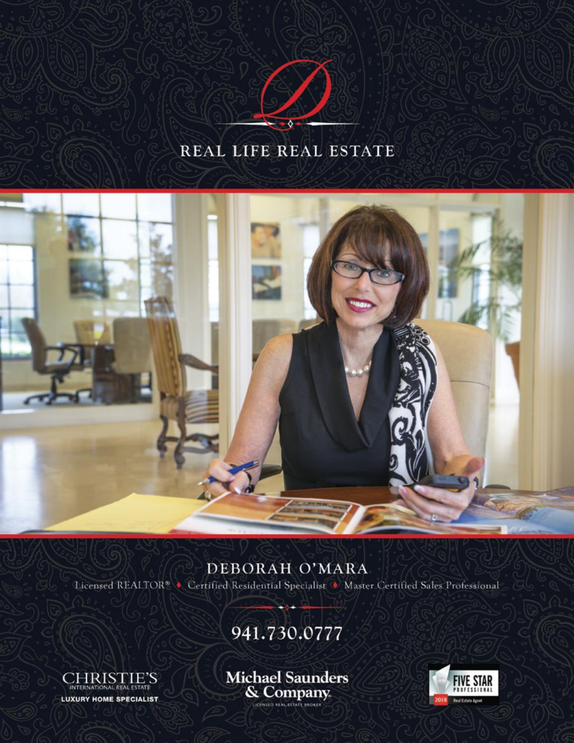 Deborah O'Mara by Innovative Agent Services - Issuu