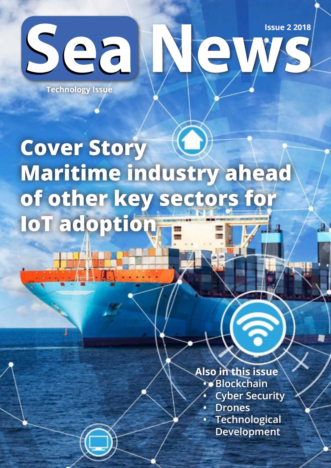 Sea News Issue 2 by seanews - Issuu