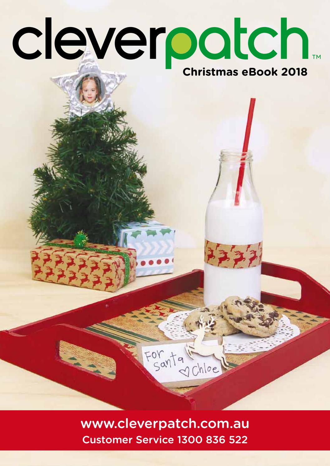 CleverPatch™ Christmas eBook 2018 by CleverPatch - Issuu