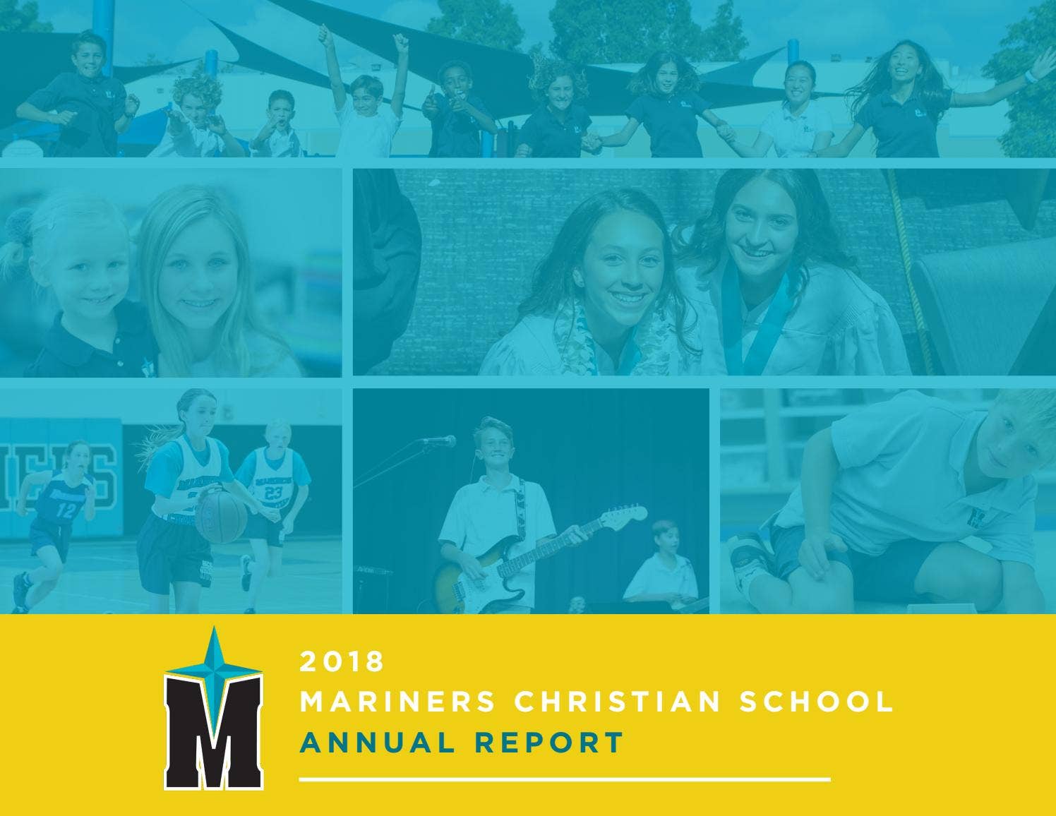 2017-2018 Annual Report by Mariners Christian School - Issuu